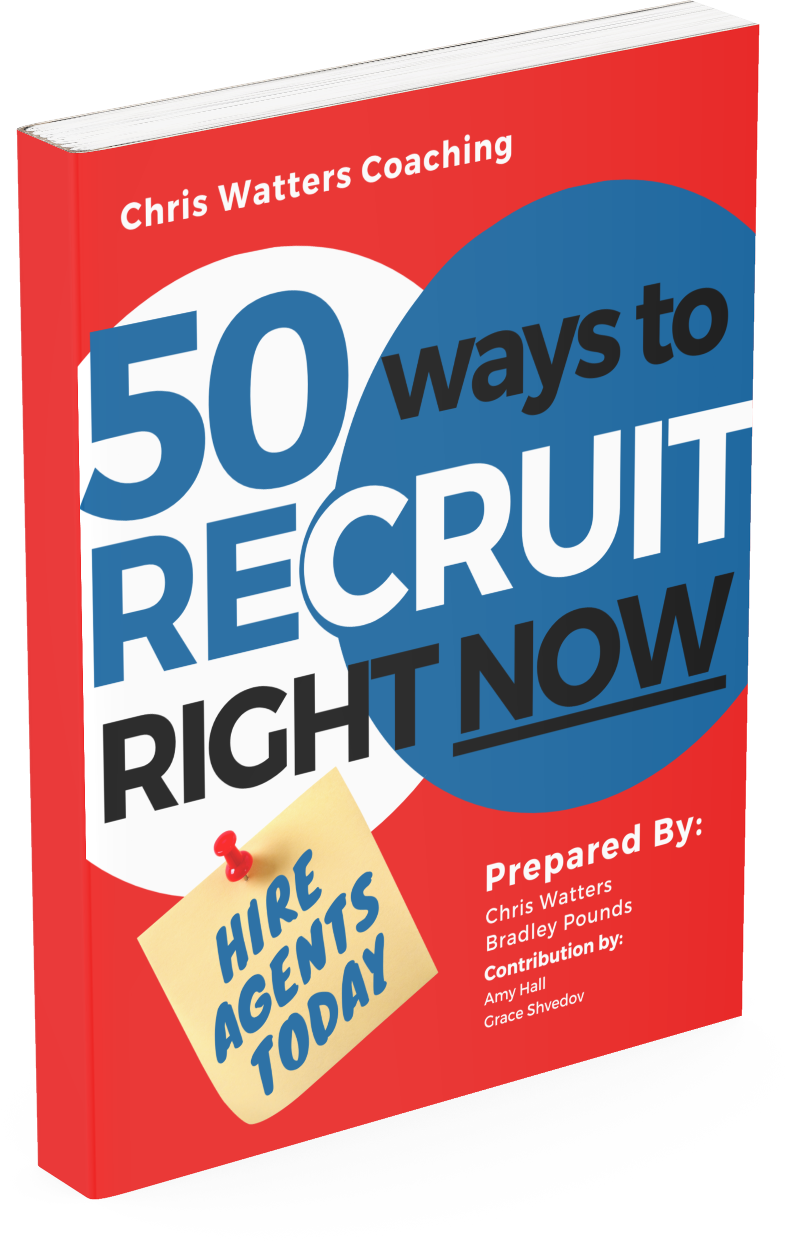 50 Ways to Recruit 50 Ways to Recruit