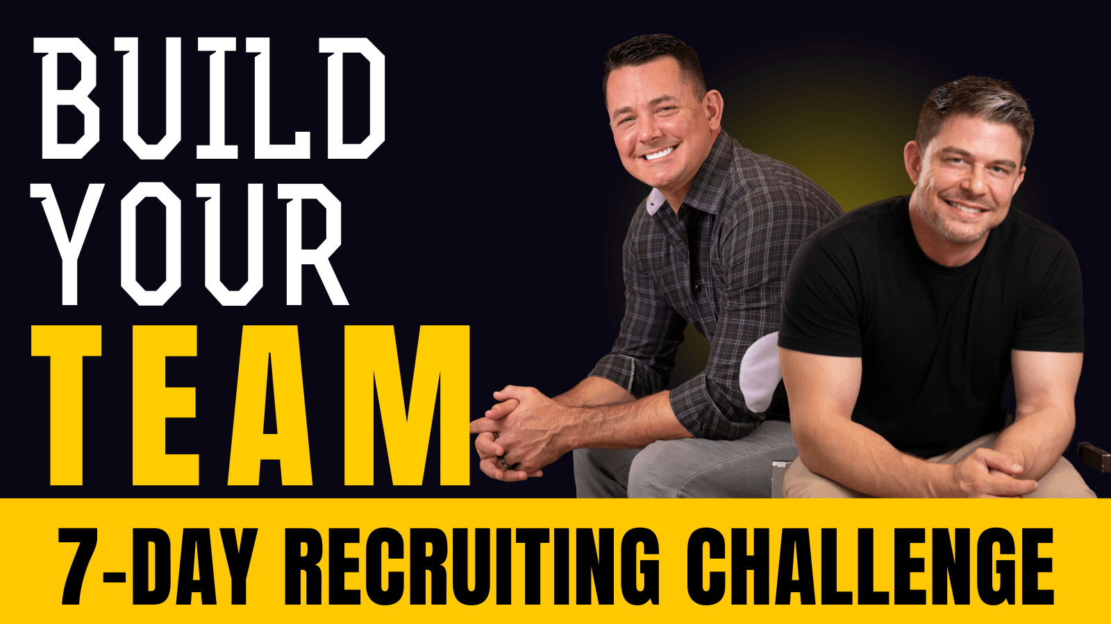 7-Day Agent Recruiting Challenge